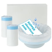 Commode Liners in Commodes and Liners - Walmart.com
