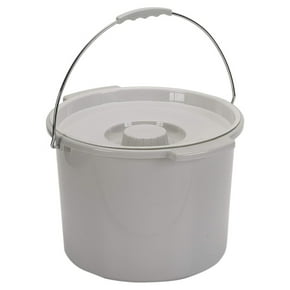 Commode Buckets