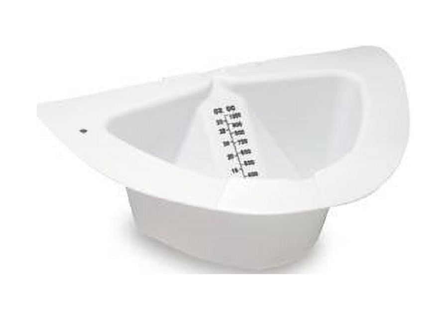 Commode Specimen Collector MeasuRite - Item Number 02071EA - 1 Each ...