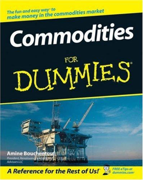 Pre-Owned Commodities for Dummies (Paperback) 0470049286 9780470049280 - Walmart.com