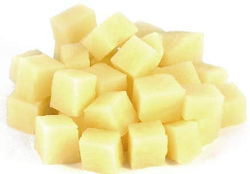 Commodity Canned Fruit and Vegetables Diced Potatoes, 10 Pound Can - 6 ...