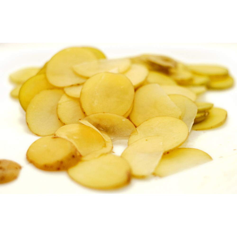 Commodity Canned Fruit and Vegetables Sliced Potatoes, 10 Pound - 6 per ...