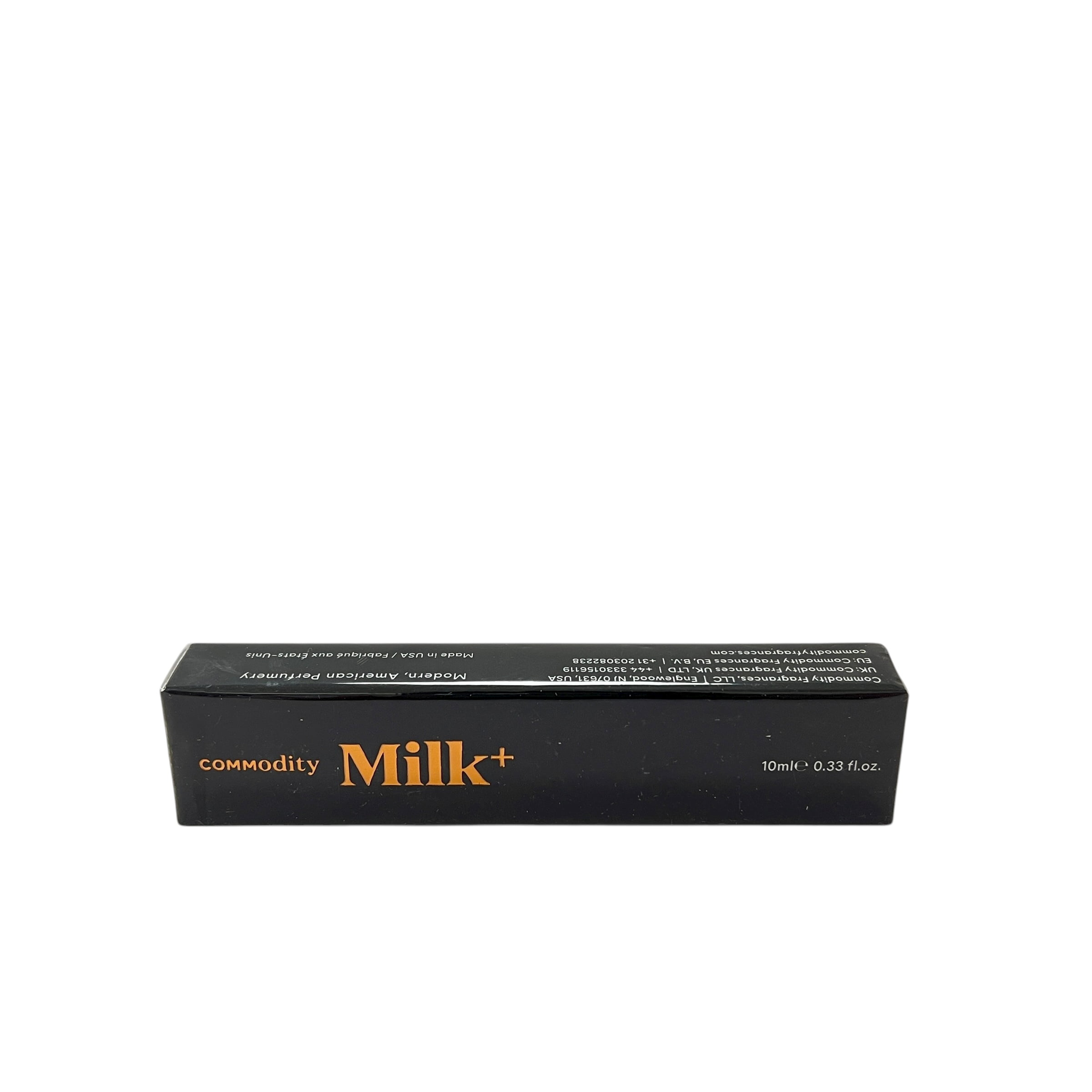 Commodity Milk + Parfum 10ml Scent Space: Bold - Walmart.com