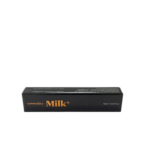 Commodity Milk + Parfum 10ml Scent Space: Bold - Walmart.com