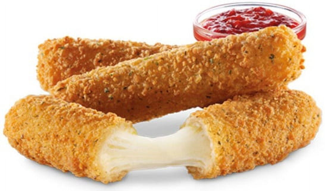 Commodity Battered Mozzarella Cheese Sticks, Breaded Appetizers, 3 ...