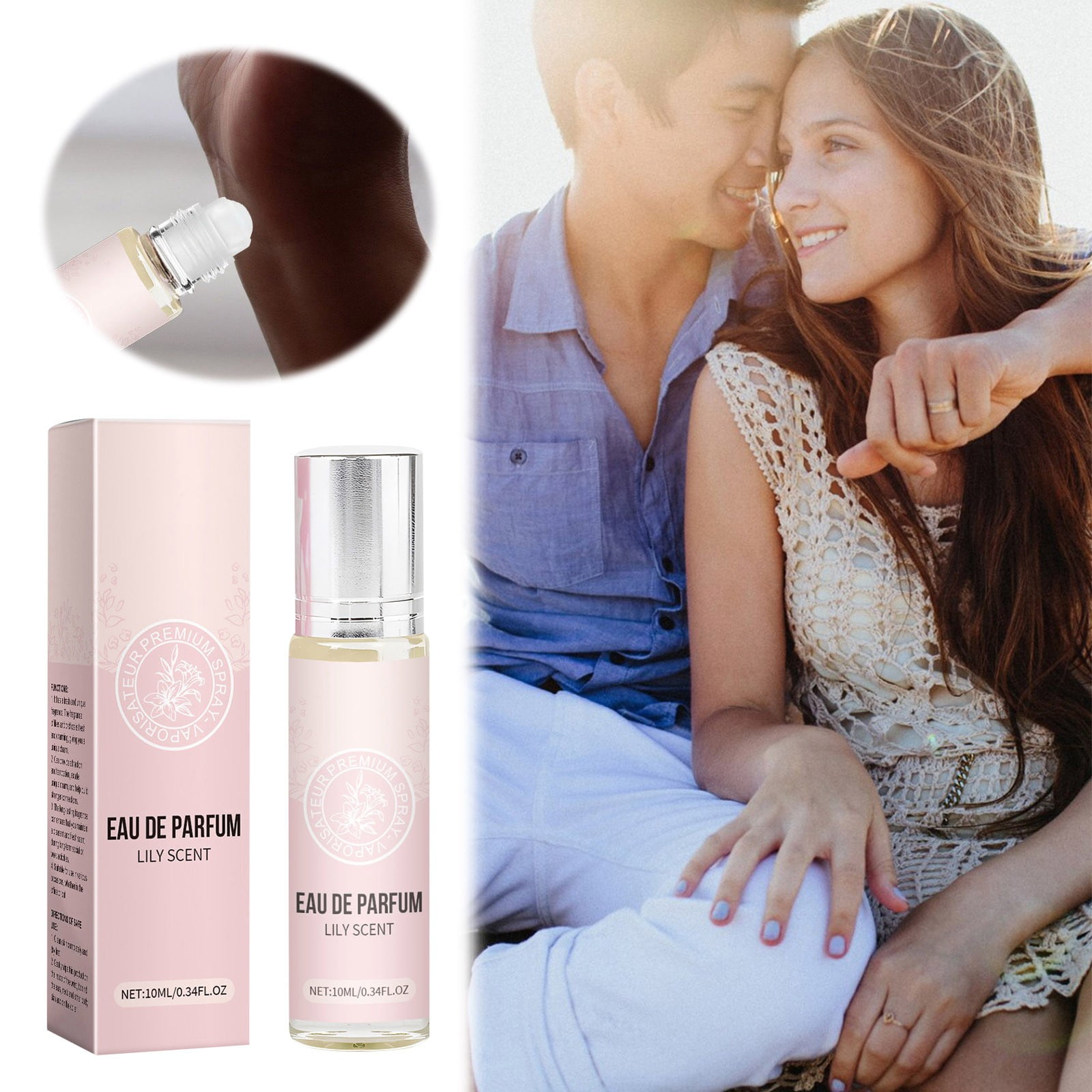 Commodity Scent Expressive I Am X By Priest Perfumes For Women Bottle