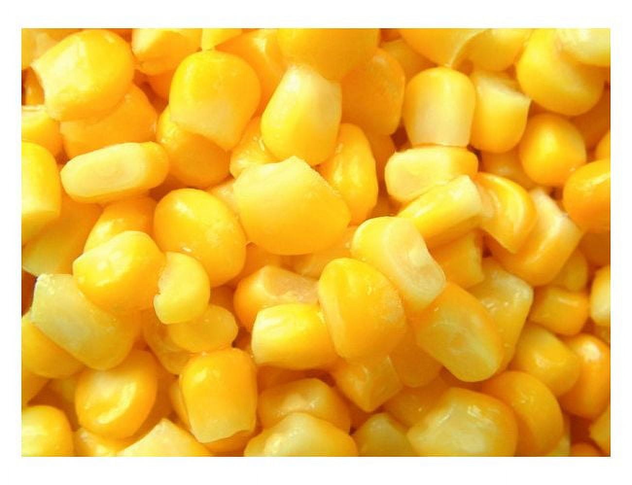 Commodity Vegetables AC Whole Kernal Corn, 20 Pound - 1 each. - Walmart.com
