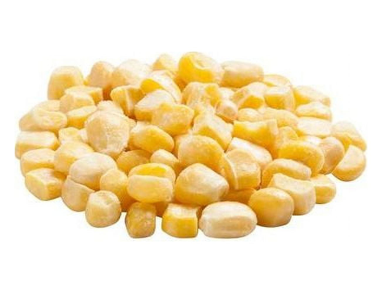 Commodity Vegetables Grade A Fancy Corn Cut, 20 Pound 1 each. - Walmart.com
