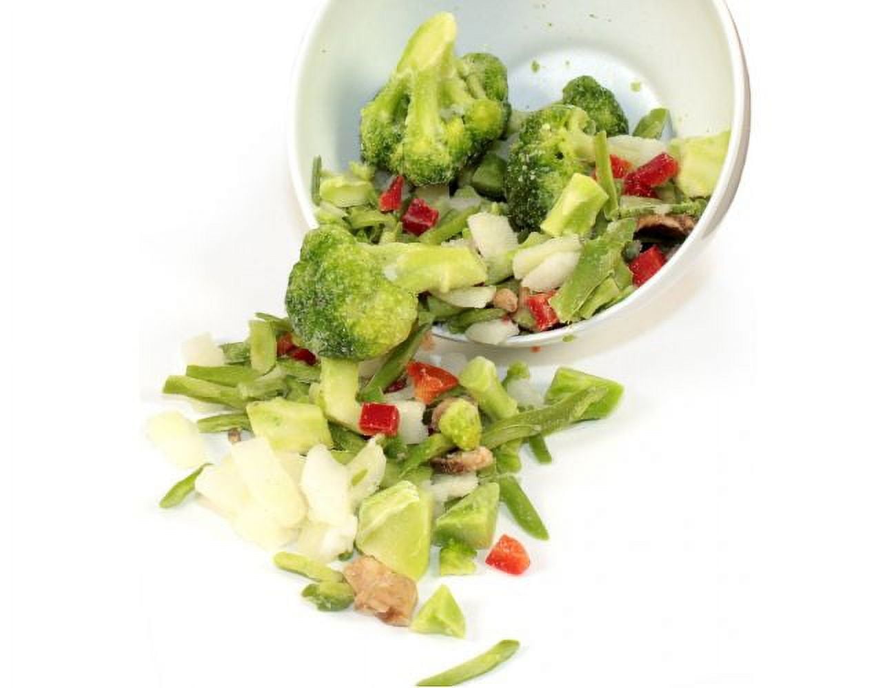 Commodity Vegetables Oriental Vegetable Blend, 2 Pound - 12 per case ...