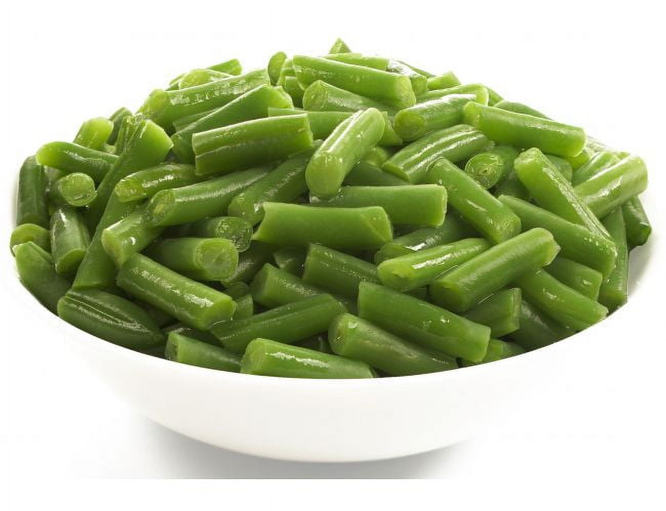 Commodity Vegetables Regular Cut Green Bean, 2 Pound - 12 per case ...