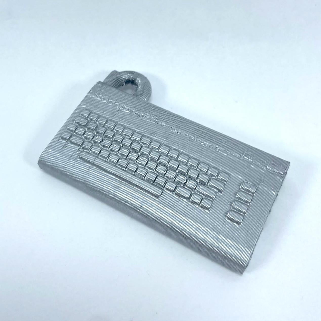 Commodore 64 Computer Christmas Tree Bauble Decoration Ornament For ...