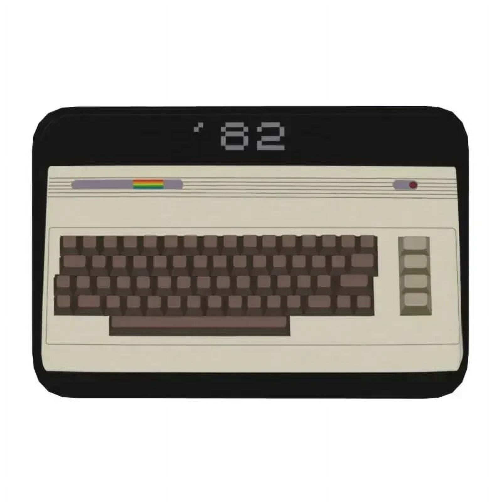 Commodore 64 Retro Classic Doormat Anti-Slip Kitchen Bathroom Mat ...