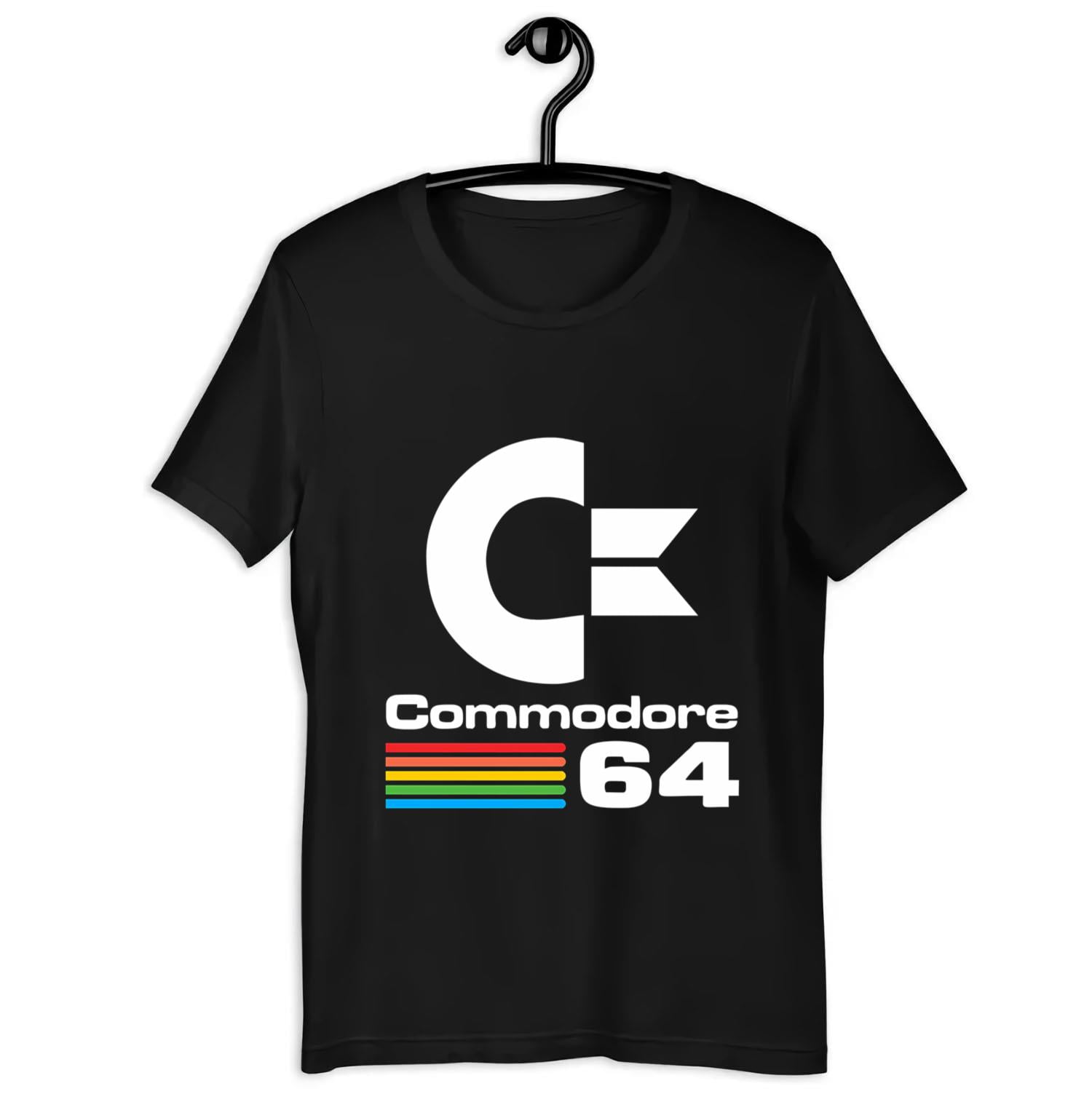 Commodore 64 T-Shirt - Walmart.com