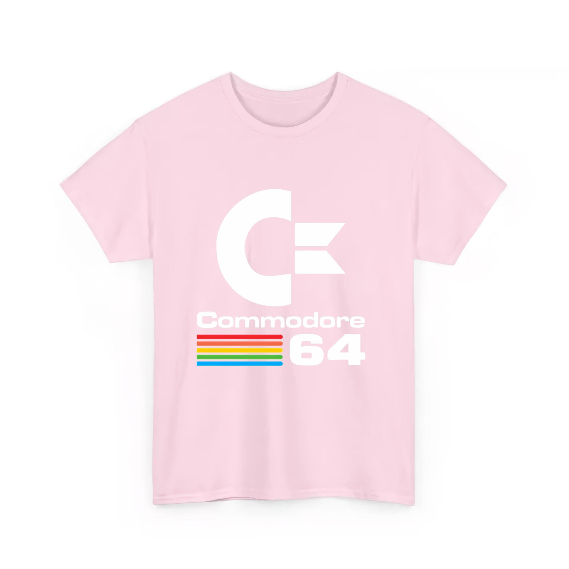 Commodore 64 T-Shirt - Walmart.com