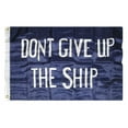 Commodore Perry Don't Give Up The Ship Flag 2x3 ft - Outdoor Banner ...
