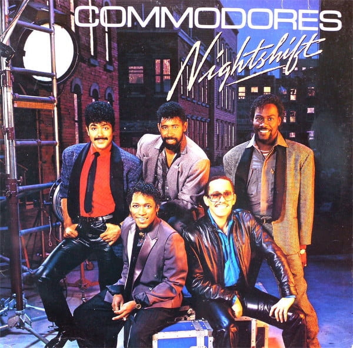 Commodores – Nightshift (Vinyl) - Walmart.com