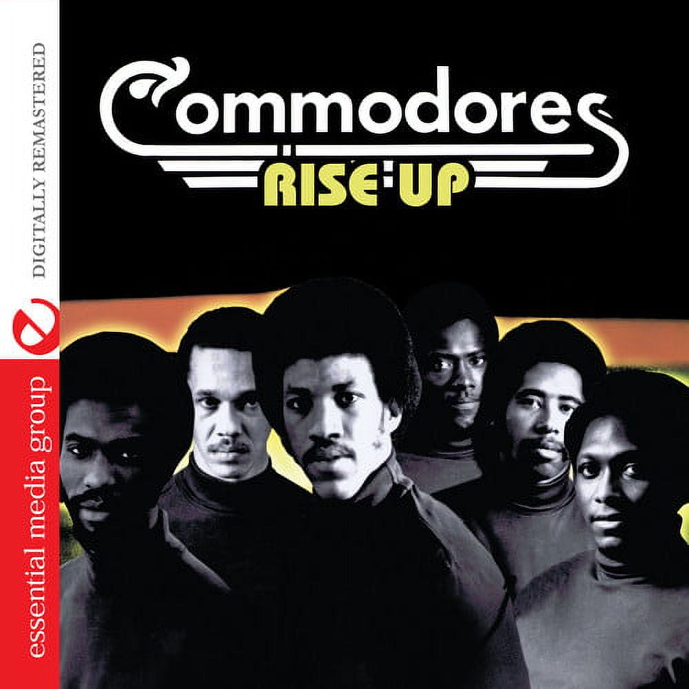 Commodores - Rise Up - Music & Performance - CD - Walmart.com