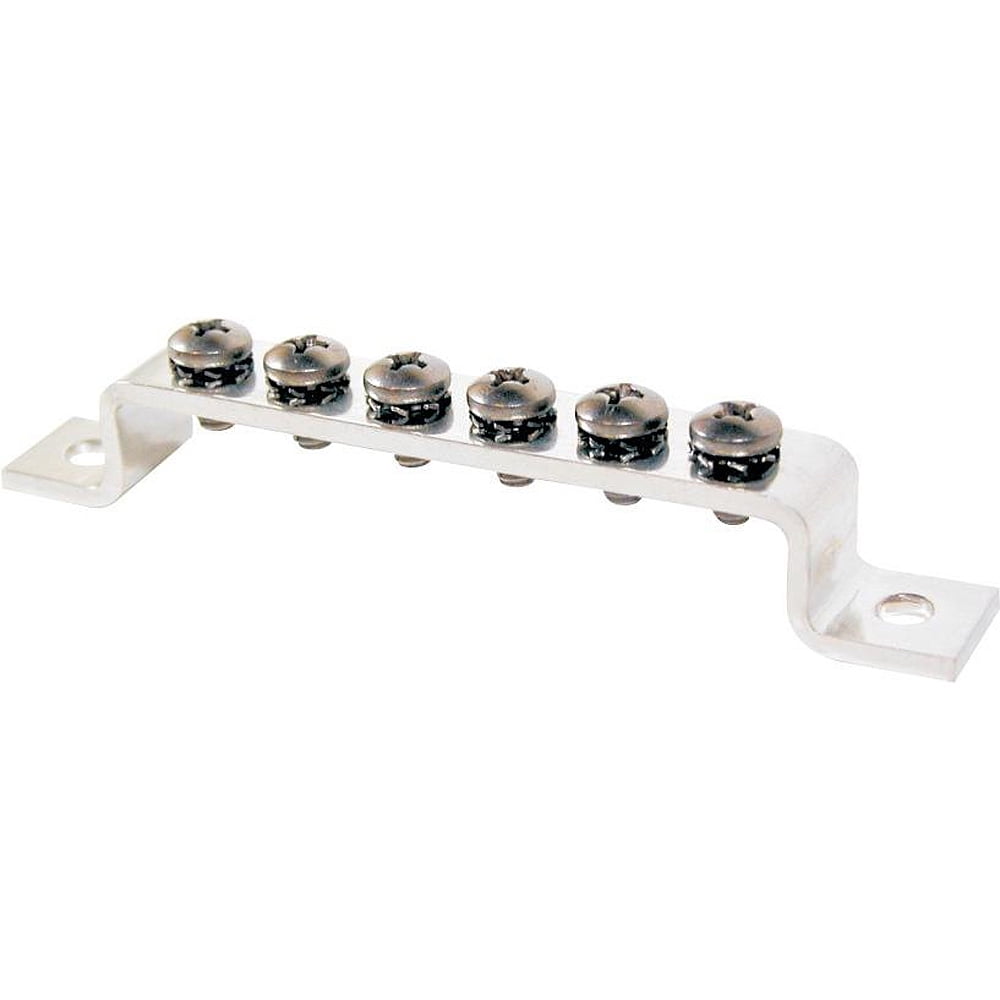 Common 100A Mini Grounding BusBar Blue Sea Systems 2306 - Walmart.com