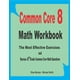 Common Core 8 Math Workbook : The Most Effective Exercises and Review ...