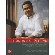 Basics & Achieve: Common Core Basics, Mathematics Core Subject Module ...