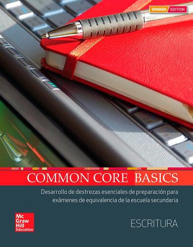 Pre-Owned Common Core Basics Spanish Core Subject Module Writing ...