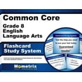 Common Core Grade 8 English Language Arts Flashcard Study System : Ccss ...