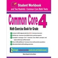 Common Core Math Exercise Book for Grade 4: Student Workbook and Two ...