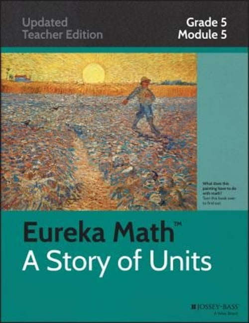 Pre-Owned Common Core Mathematics, a Story of Units: Grade 5, Module 5 ...