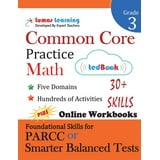 Common Core Practice - Grade 3 Math: Workbooks to Prepare for the Parcc ...