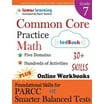 Common Core Practice - Grade 3 Math : Workbooks to Prepare for the ...