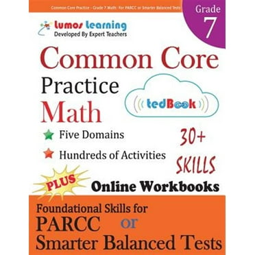 Common Core Practice - Grade 3 Math: Workbooks to Prepare for the Parcc ...