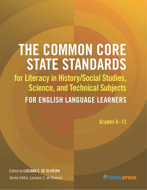 History Standards Common Core