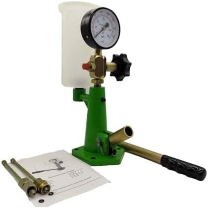 Common Diesel Injector Test Nozzle Tester S80H 600Bar 8700PSI Adjusting ...