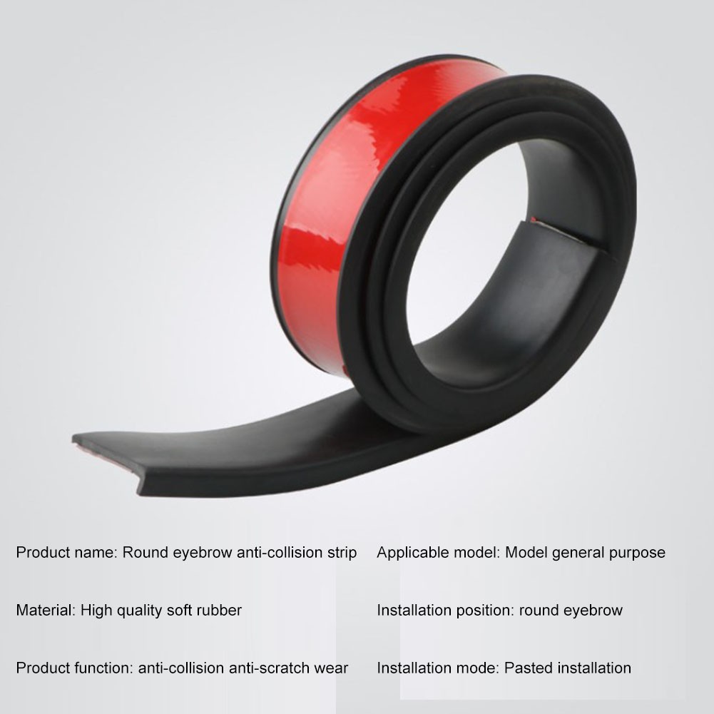 Common Fender Flares Car Wheel Arches Wing Expander Arch Eyebrow ...