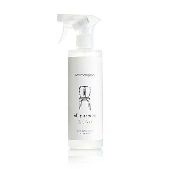 Common Good - All Purpose Cleaner Tea Tree - 16 oz. - Walmart.com