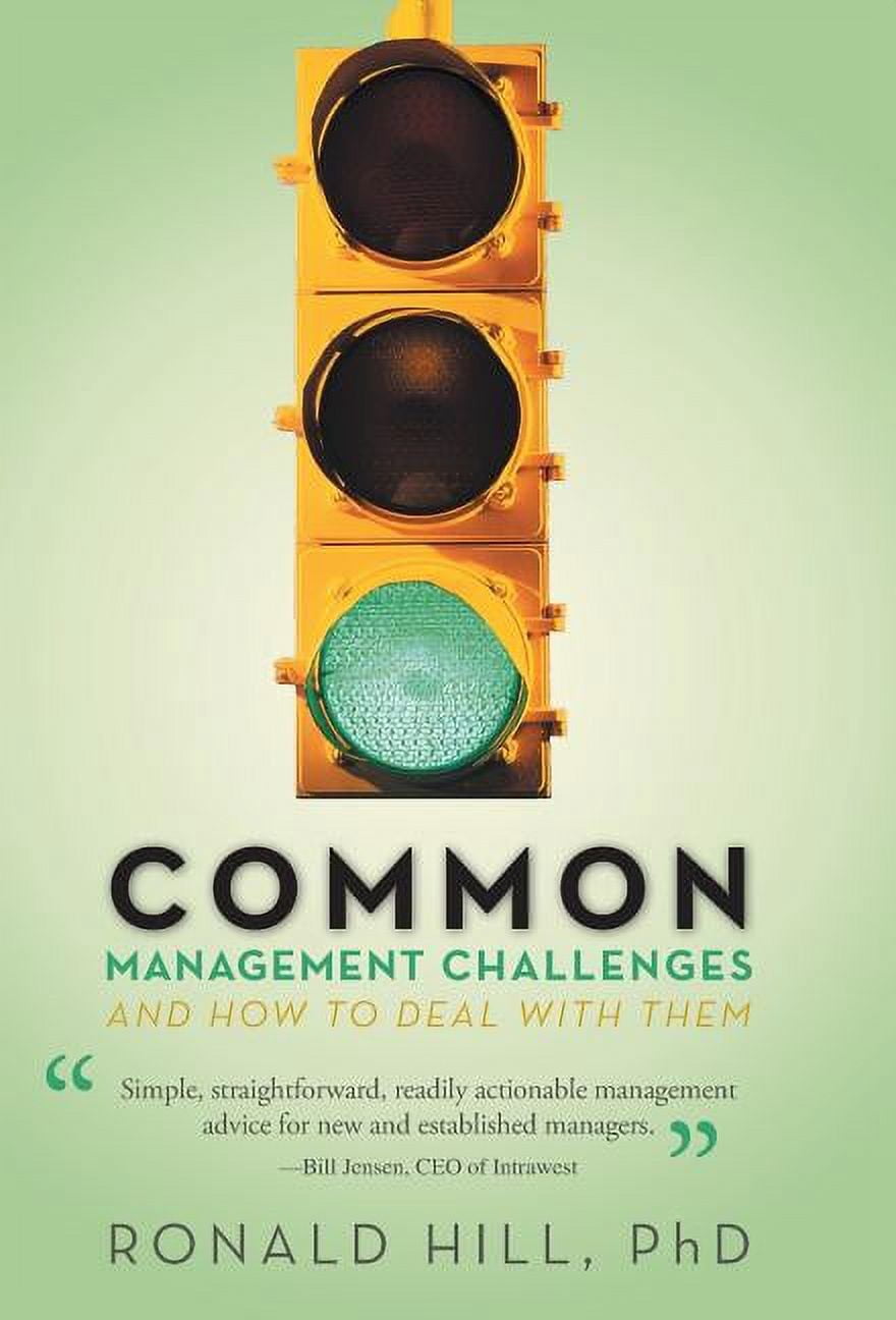 Common Management Challenges and How to Deal With Them - Walmart ...