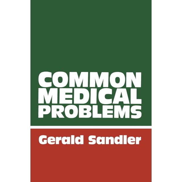 Common Medical Problems: A Clinical Guide, (Paperback) - Walmart ...