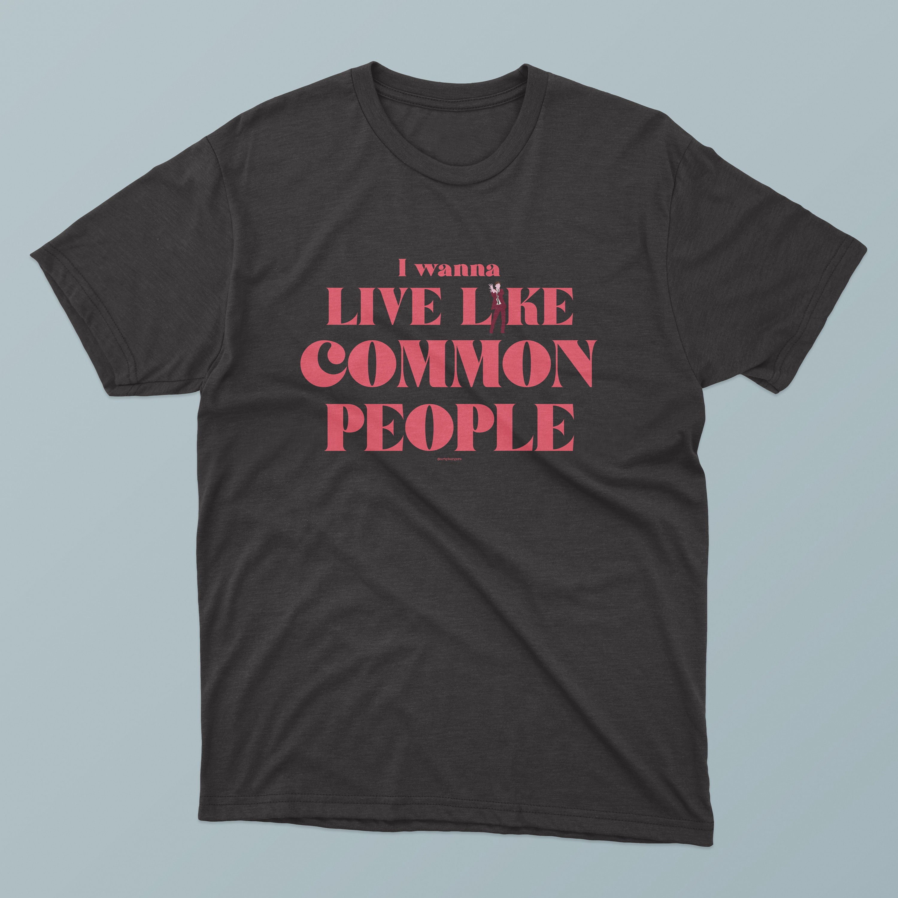 Common People // Pulp // Jarvis Cocker | parody | retro rock indie ...