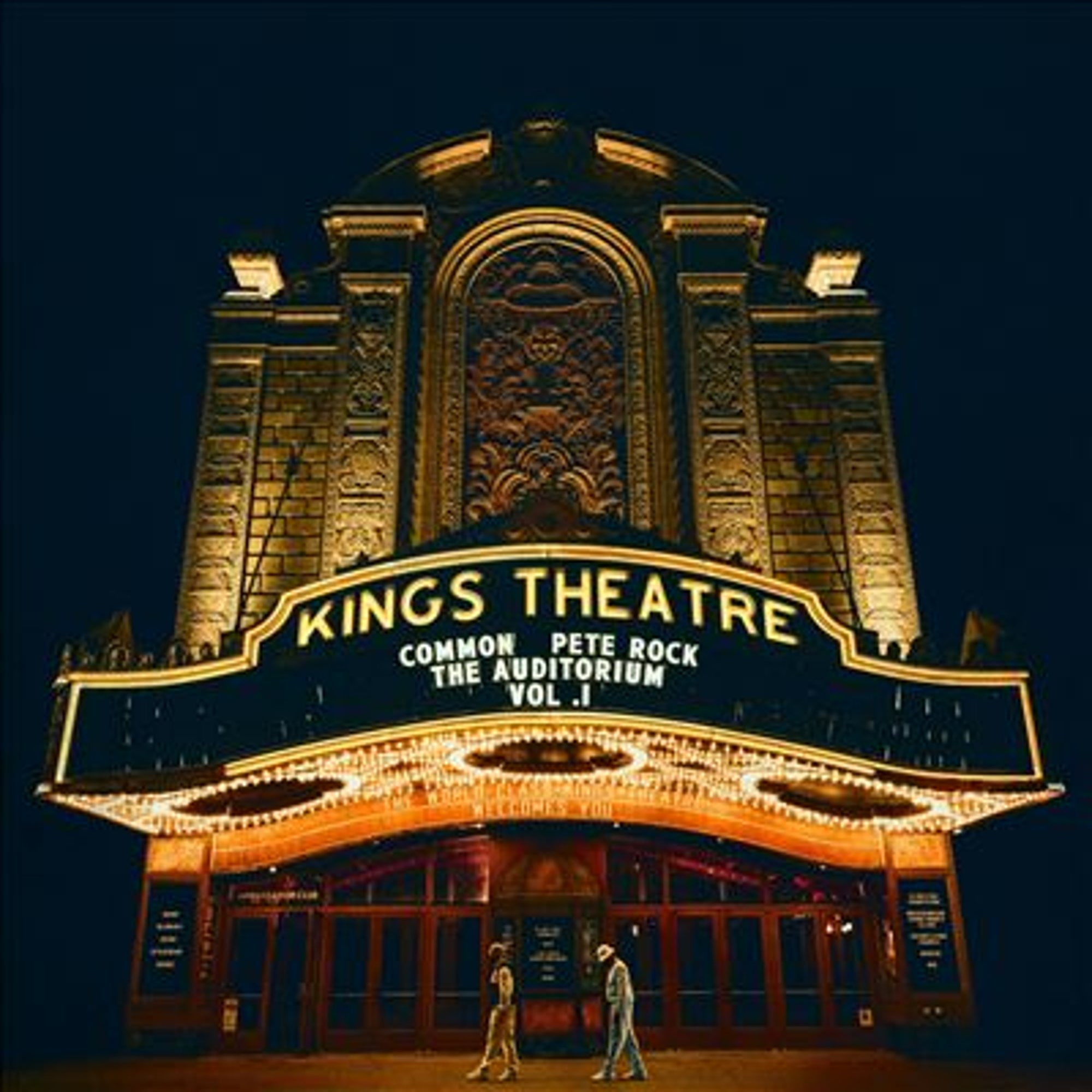 Pre-Owned Common & Pete Rock - The Auditorium Vol. 1 - CD - Walmart.com