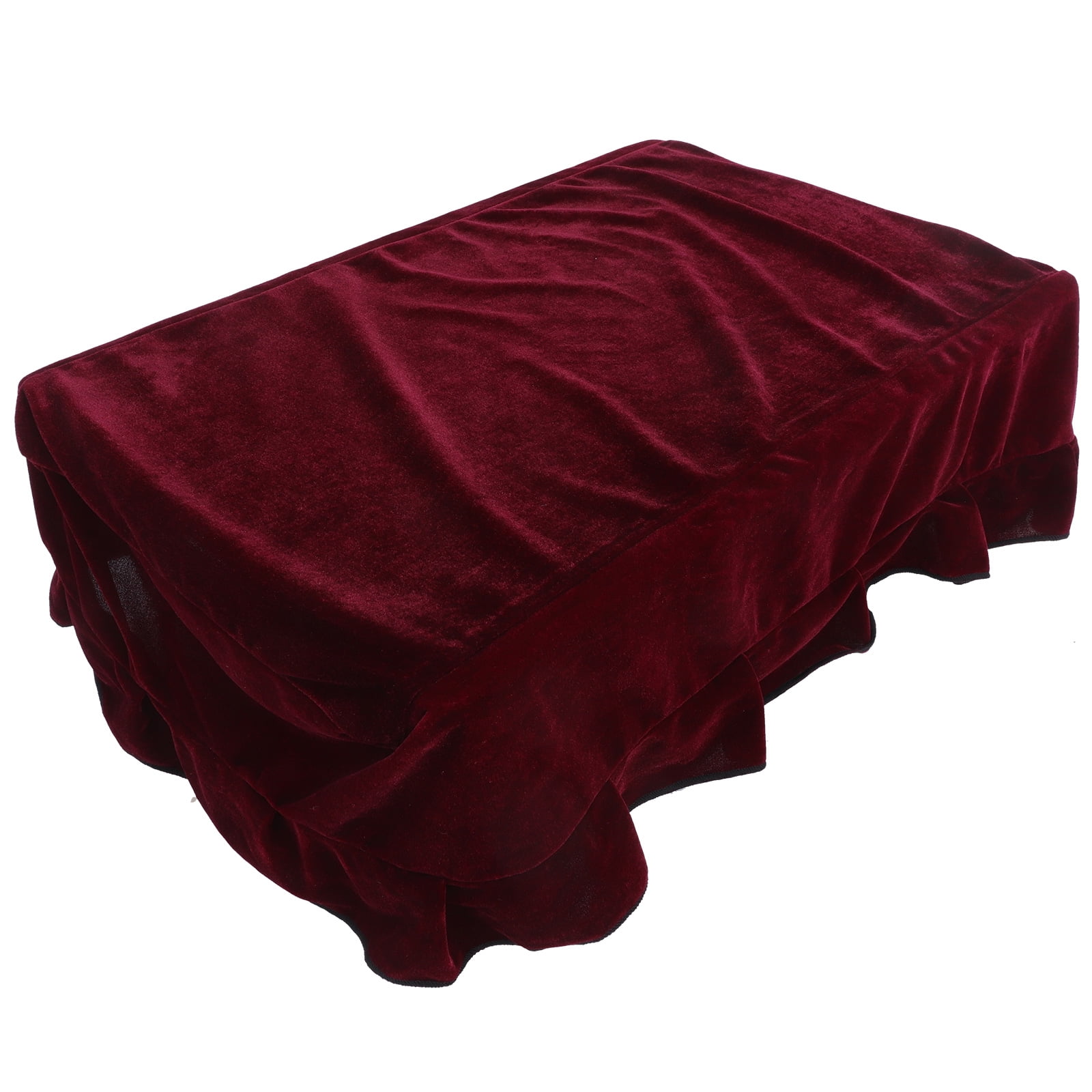 Common Piano Stool Protective Cover Bench Cover Comfortable Protector ...