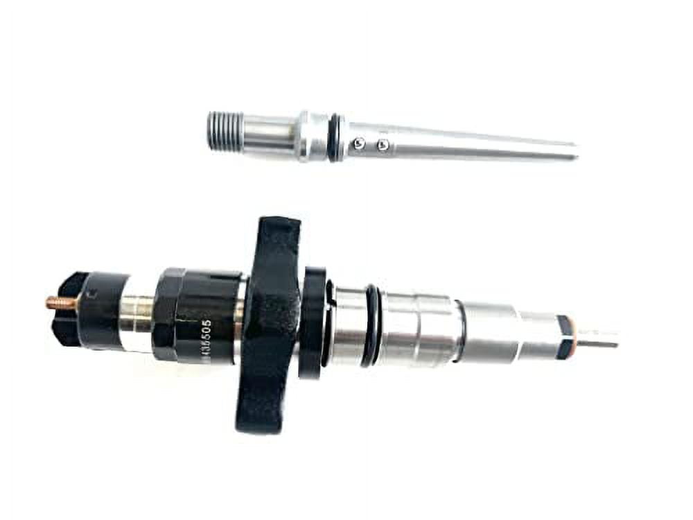 Common Rail Fuel Injector Replacement For Cummins Ram 2500 3500 5.9L ...