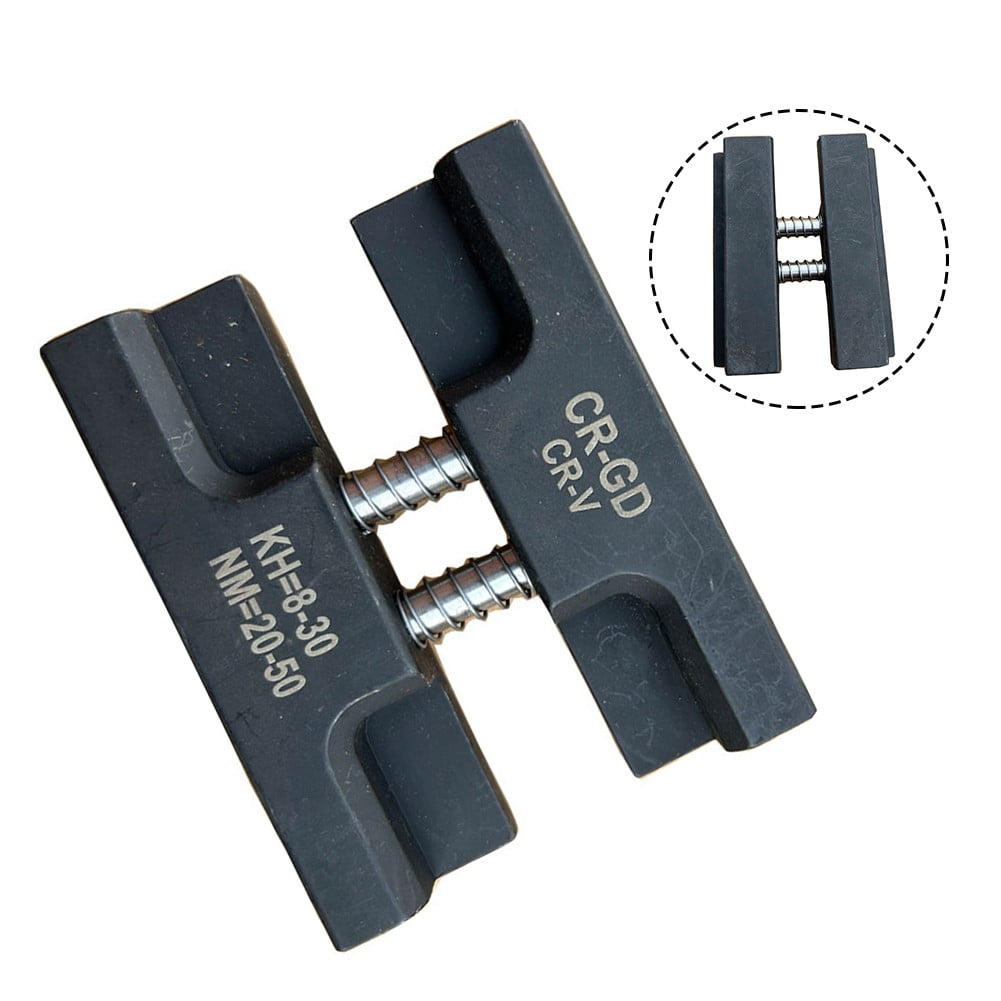 Common Rail Injector Disassemble Fixture Vise Clamp Repair Tool Oil ...