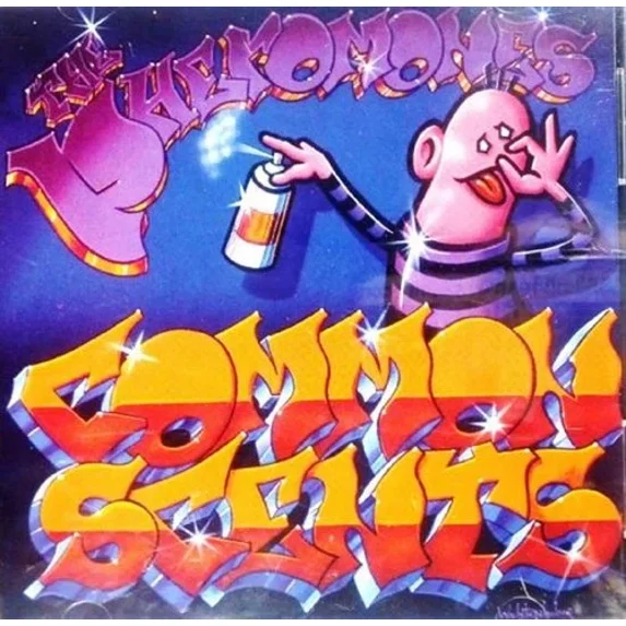 Common Scents - Music CD - - 1991-10-12 - E.C. - Sold by Sounda ...