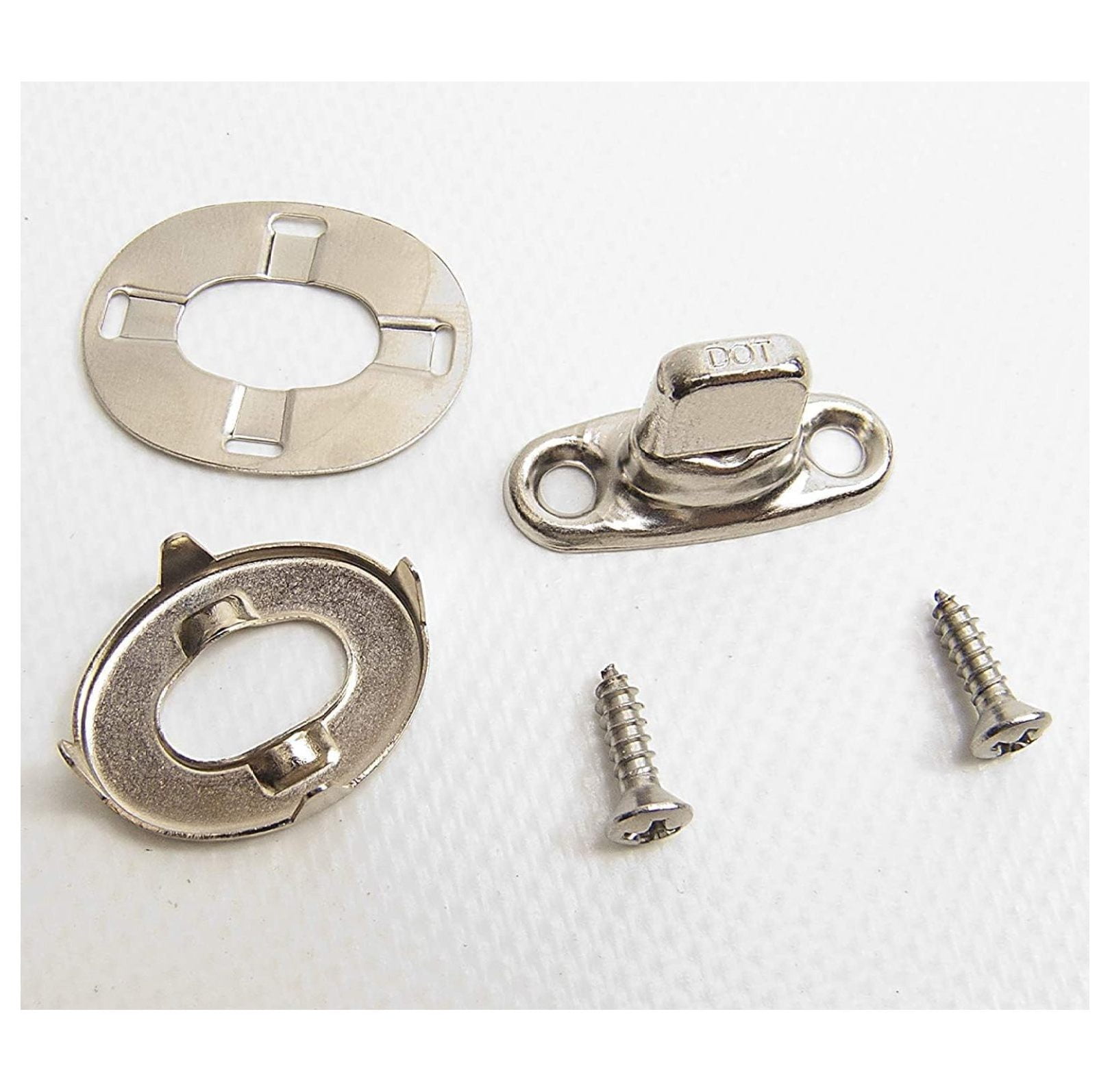 Common Sense Fastener Set, Murphy Fastener, Turn Button Fastener 20 ...