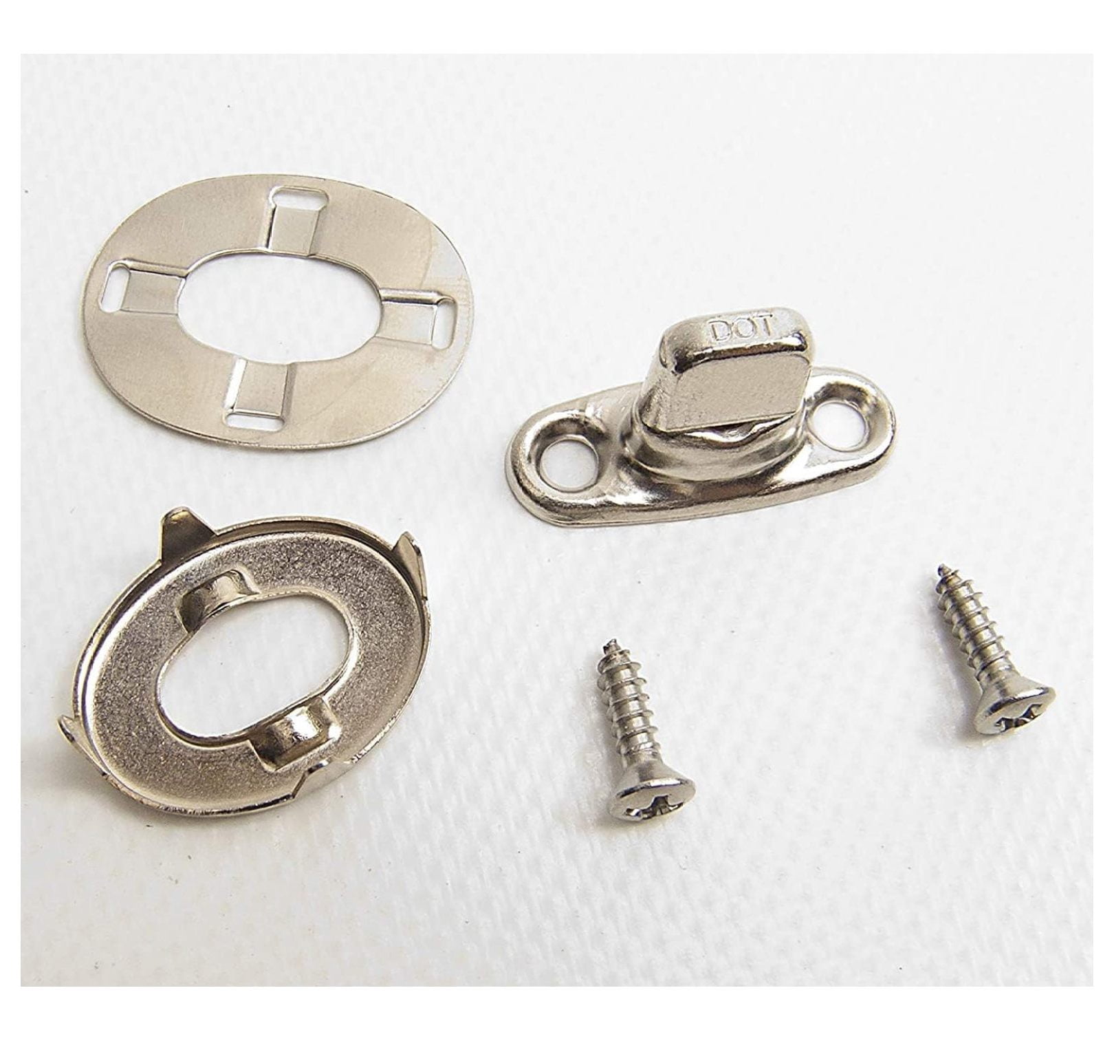 Common Sense Fastener Set, Murphy Fastener, Turn Button Fastener 20 ...