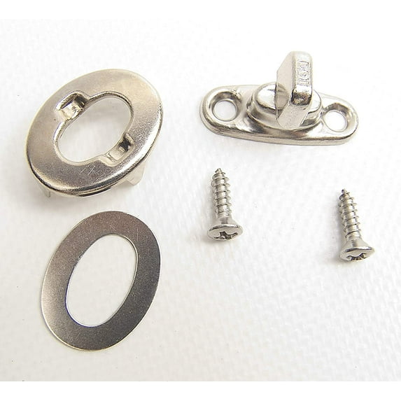 Common Sense Fastener, Turn Buttons, Eyelets, Clinch Plates & Stainless ...