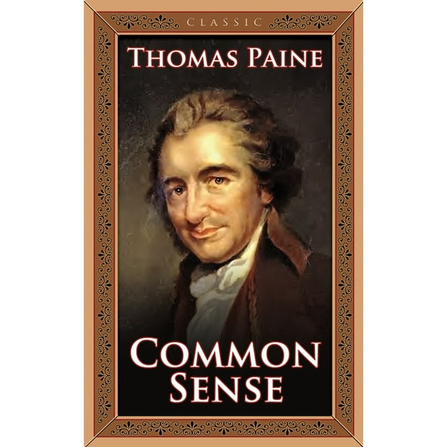 Common Sense (Paperback) - Walmart.com