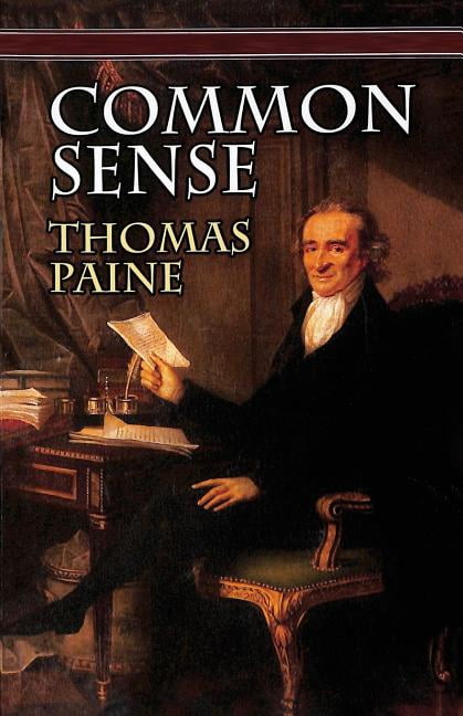 Common Sense (Paperback) - Walmart.com