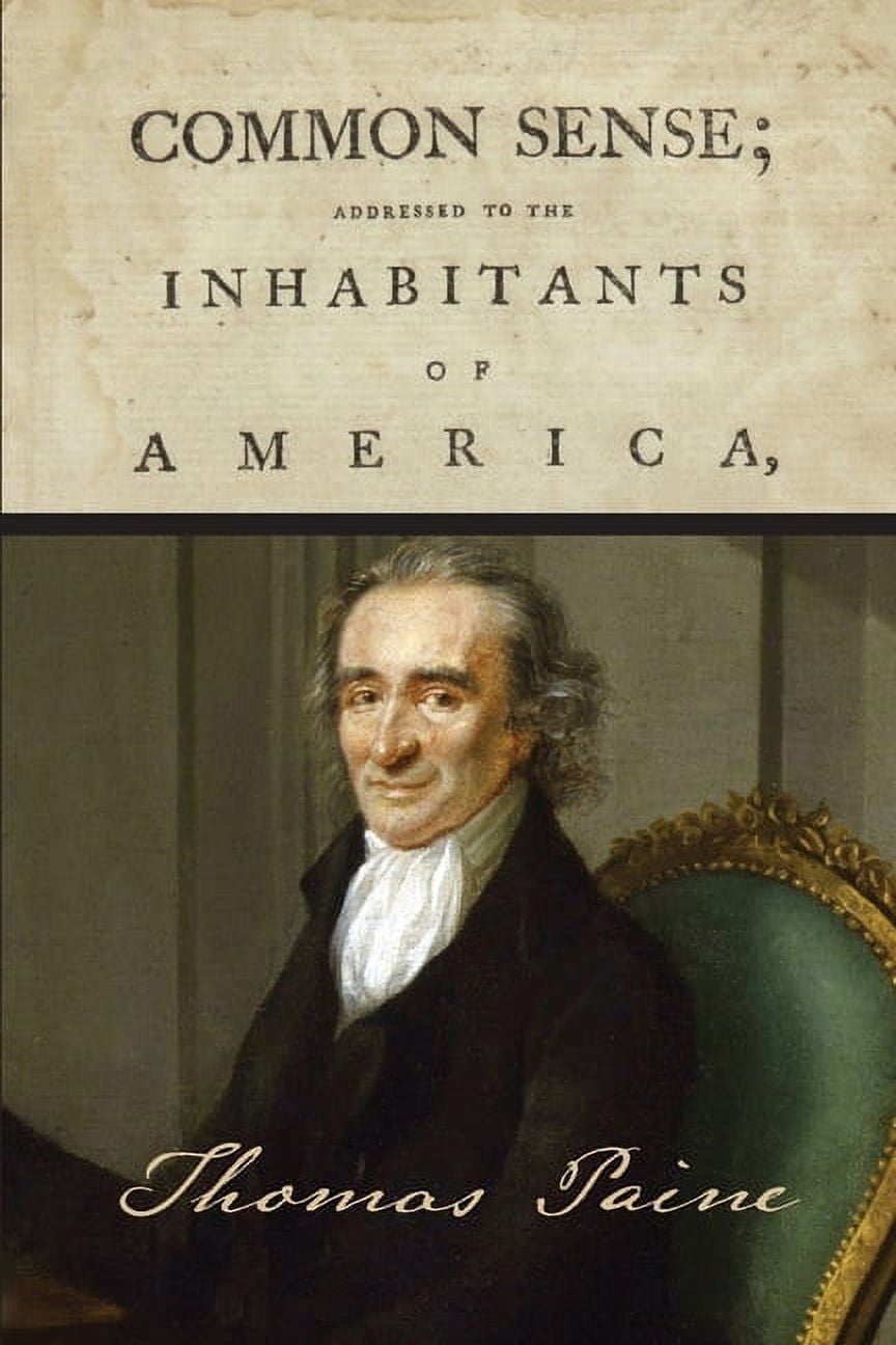 Common Sense By Thomas Paine