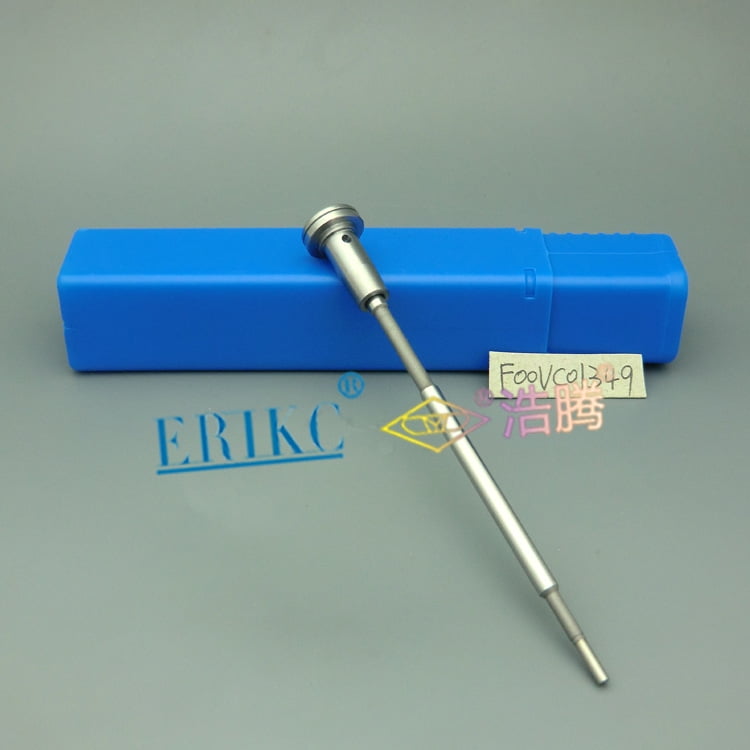 Common rail injector valve F 00V C01 349 , Diesel fuel engine pressure ...